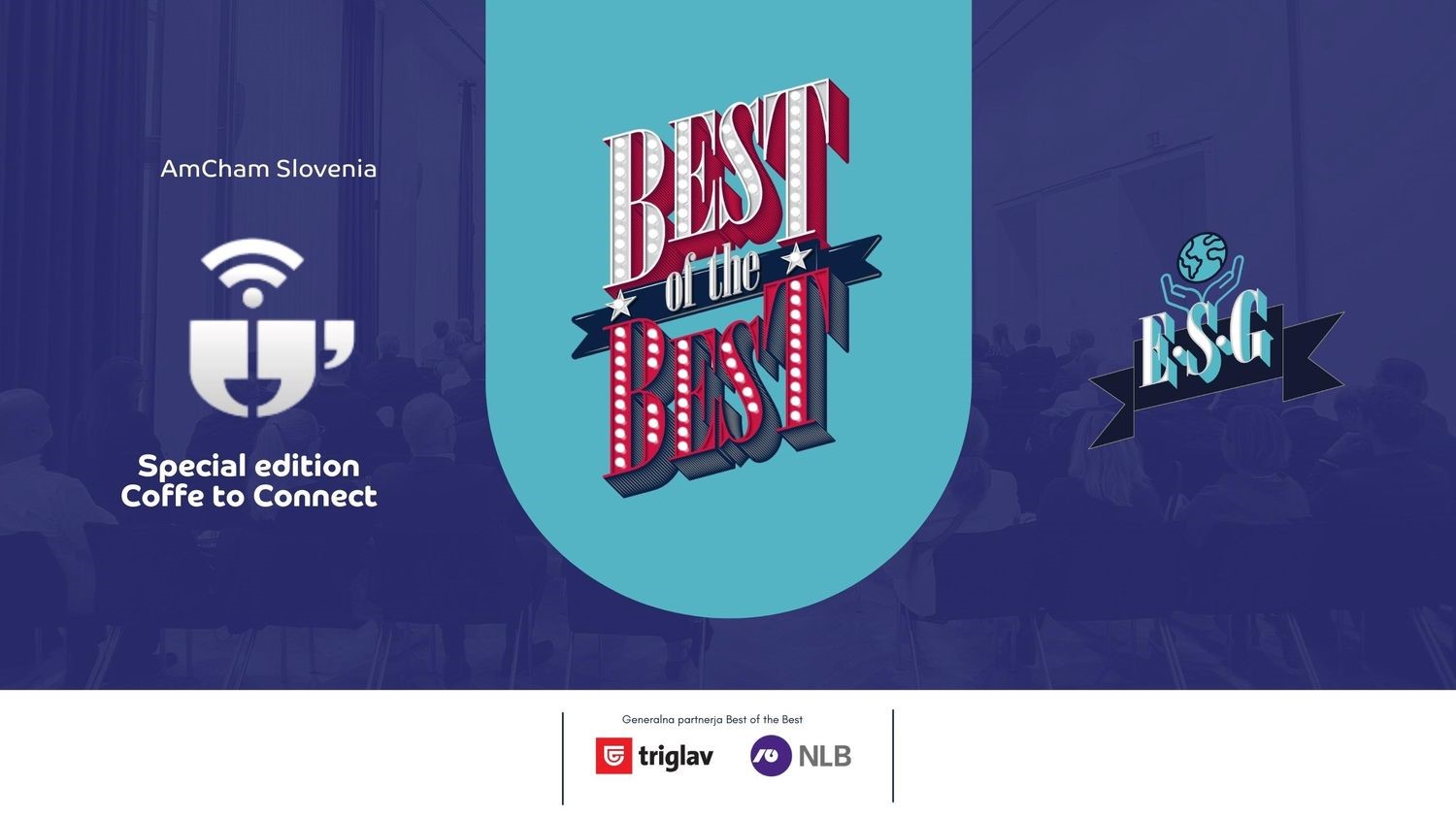 Coffee to Connect – Special Edition Best of the Best 2022, ESG - AmCham